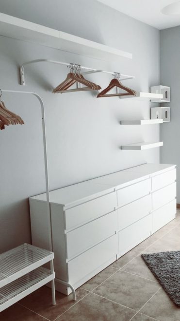 Ideas de closets sencillos y modernos | Cocinas.ec