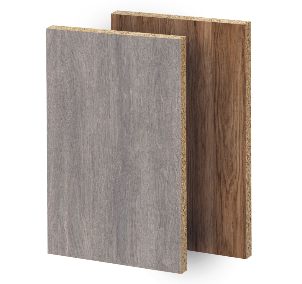 Muebles de melamina para cocina - Modulares de cocina