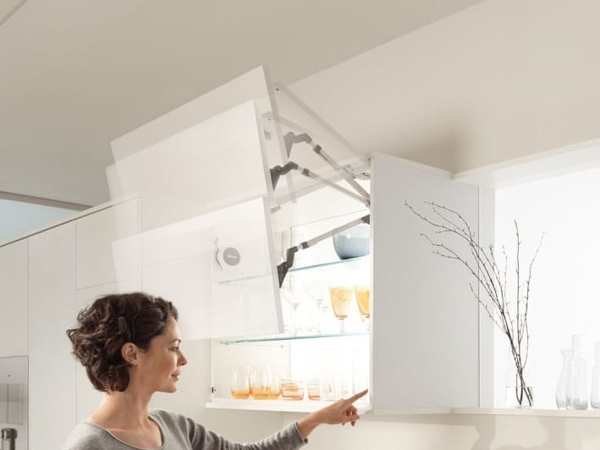 Ideas para muebles altos de cocina - Diseña tu cocina