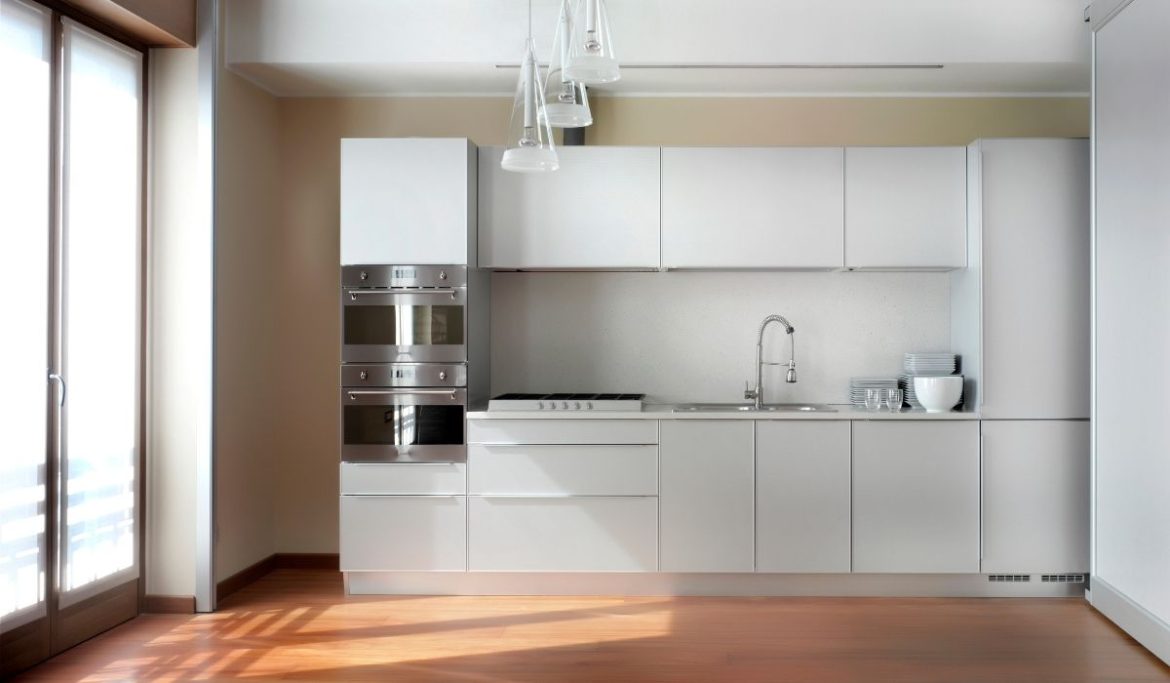 Ideas para muebles altos de cocina - Diseña tu cocina