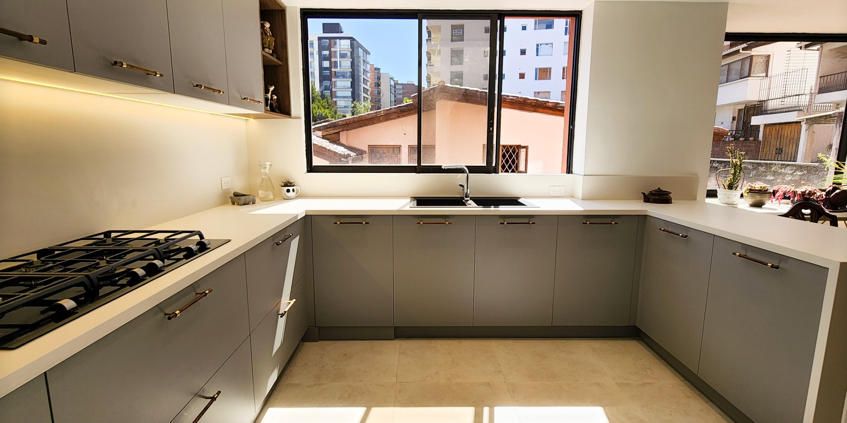 Diseñando una Cocina Integral