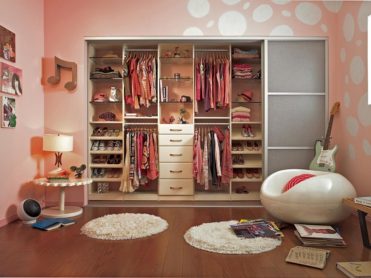 Ideas de Roperos para Niñas Modernos